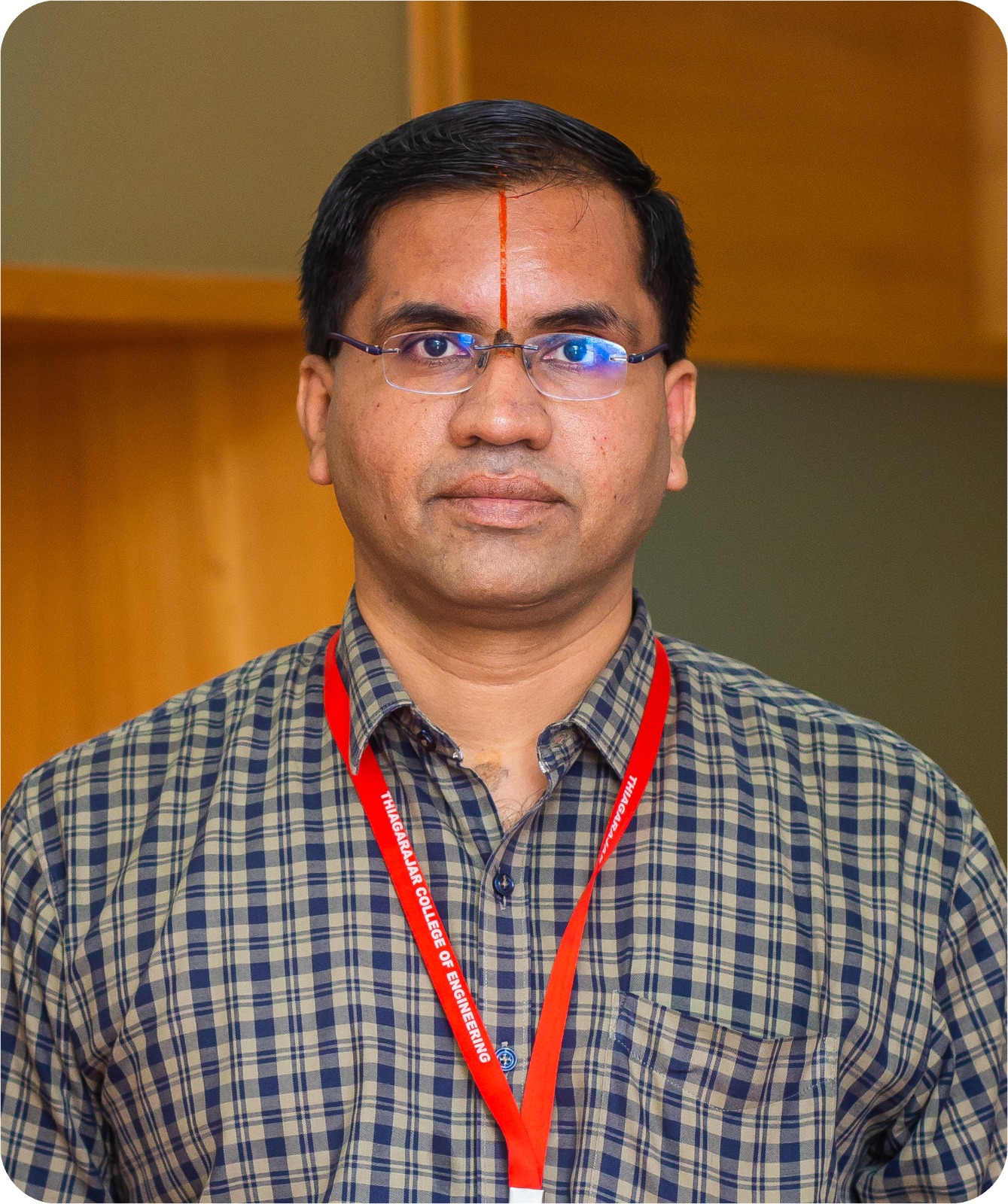 Faculty | Thiagarajar College of Engineering