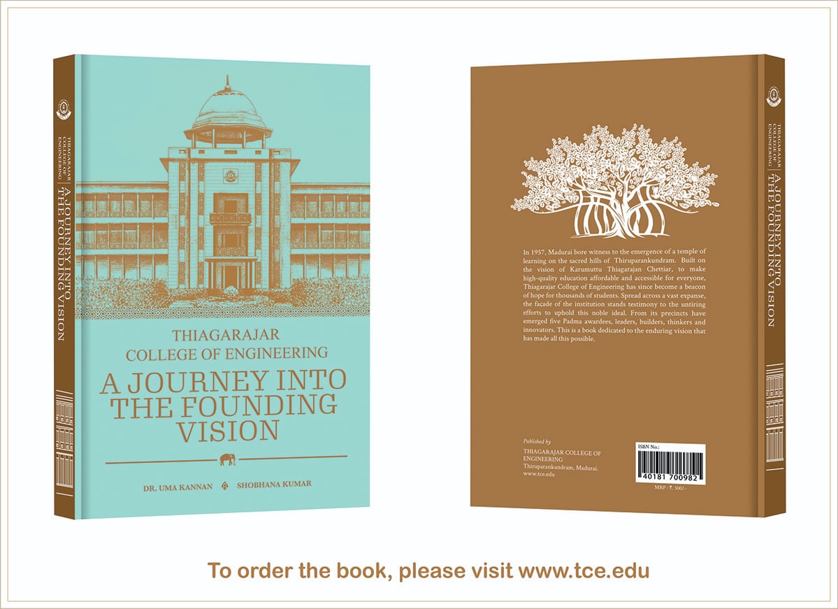 Home | Thiagarajar College of Engineering