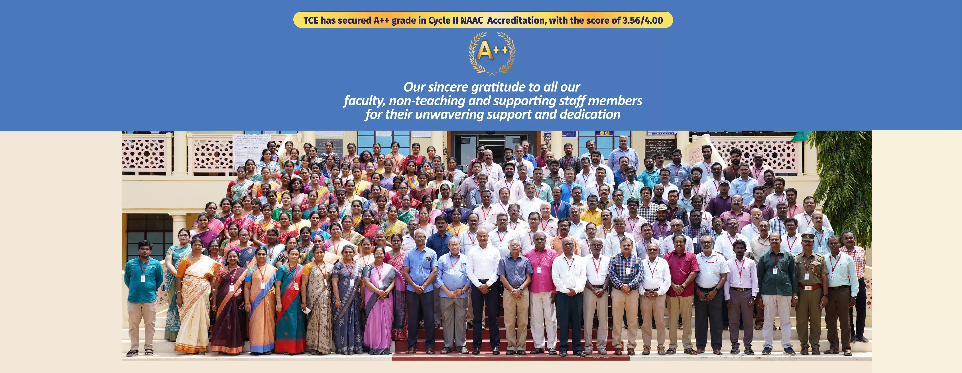 Thiagarajar College of Engineering - (TCE)