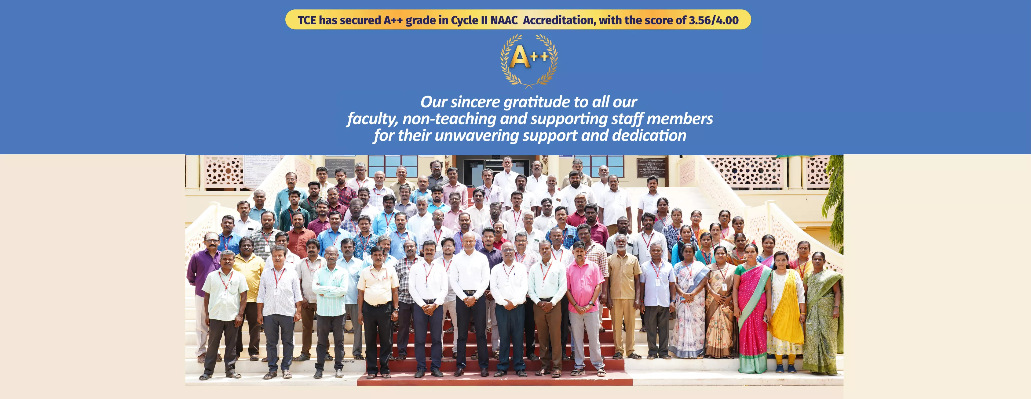 Thiagarajar College of Engineering - (TCE)