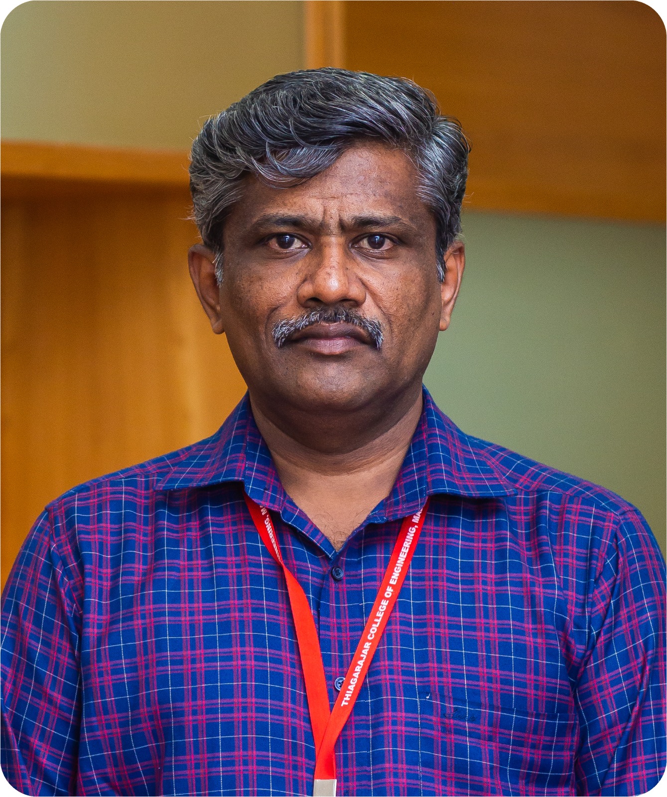 Faculty Profile - Dr. A.Samuel Raja